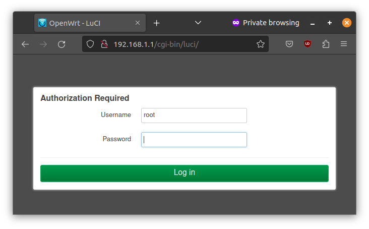 Connecting to the Router - Wireless Networking Setup for Farmhill Learning