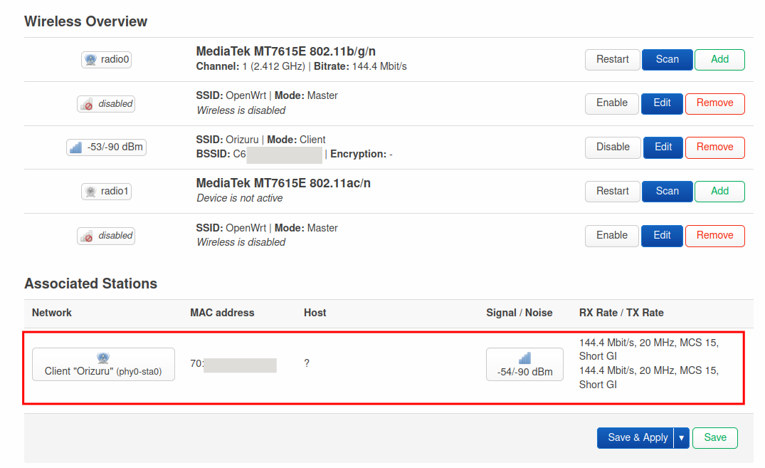 Connecting to Client Wi-Fi Network - Wireless Networking Setup for Farmhill Learning